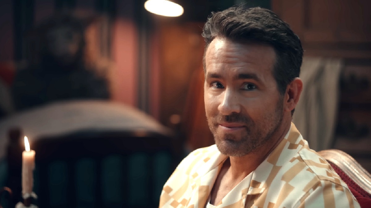 Ryan Reynolds' New Show Is Just Him Reading Bedtime Stories in Pajamas