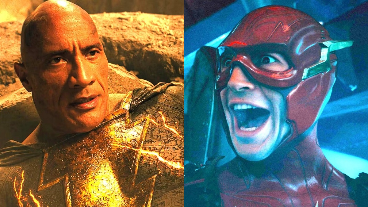 ‘The Flash’ Box Office Projections Foresee $70 Million Opening Weekend ...