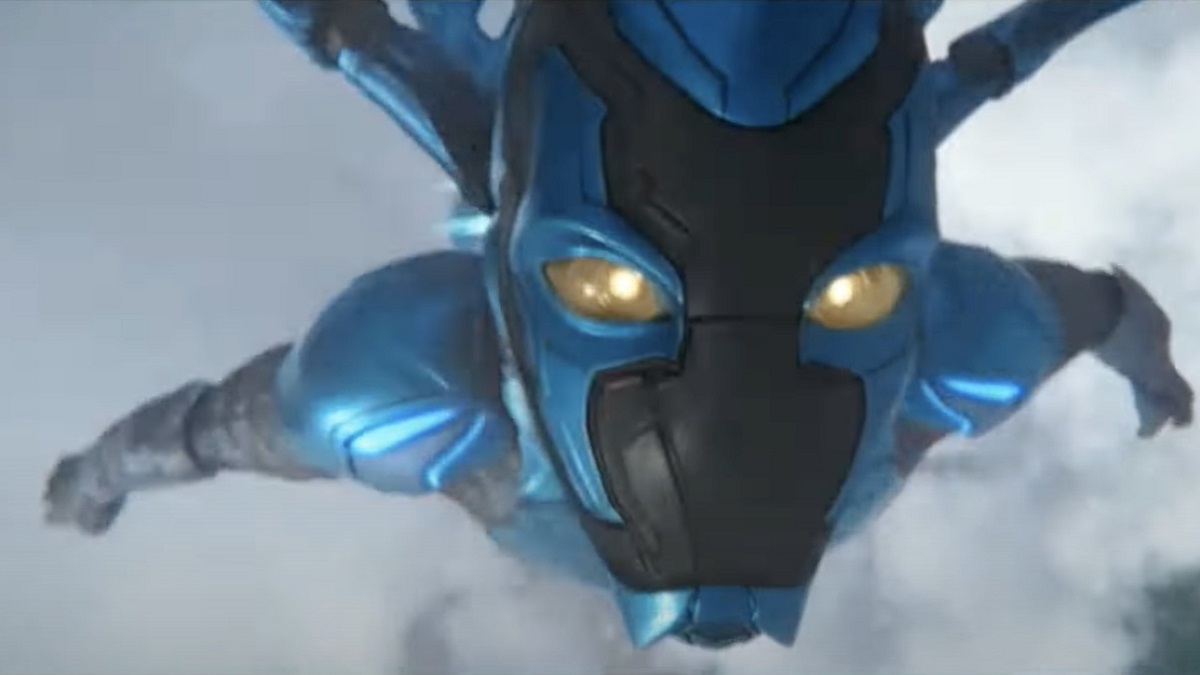 ‘Blue Beetle’ Director Confusingly Clarifies the Movie’s Place in DCU Canon