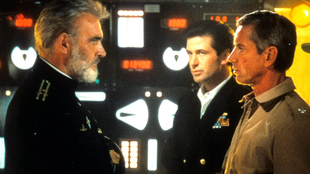 Is ‘The Hunt for Red October’ Based on a True Story?