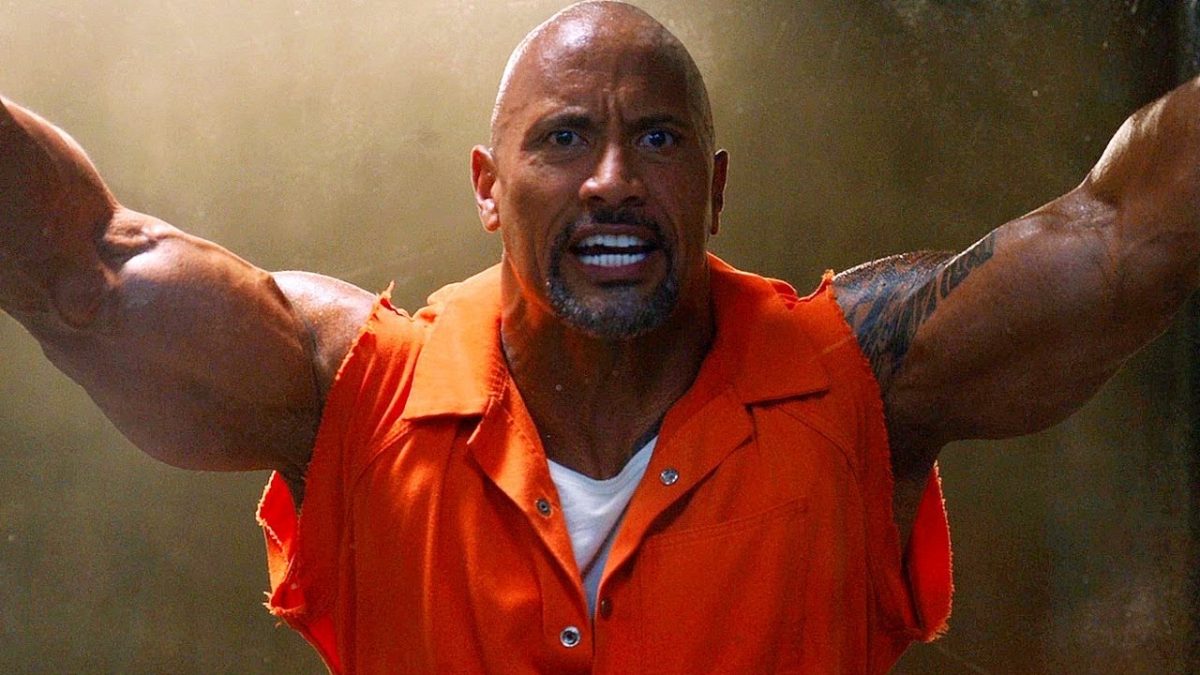 Hardened Ex-Con Dwayne Johnson Reflects Being a Teenage Tearaway