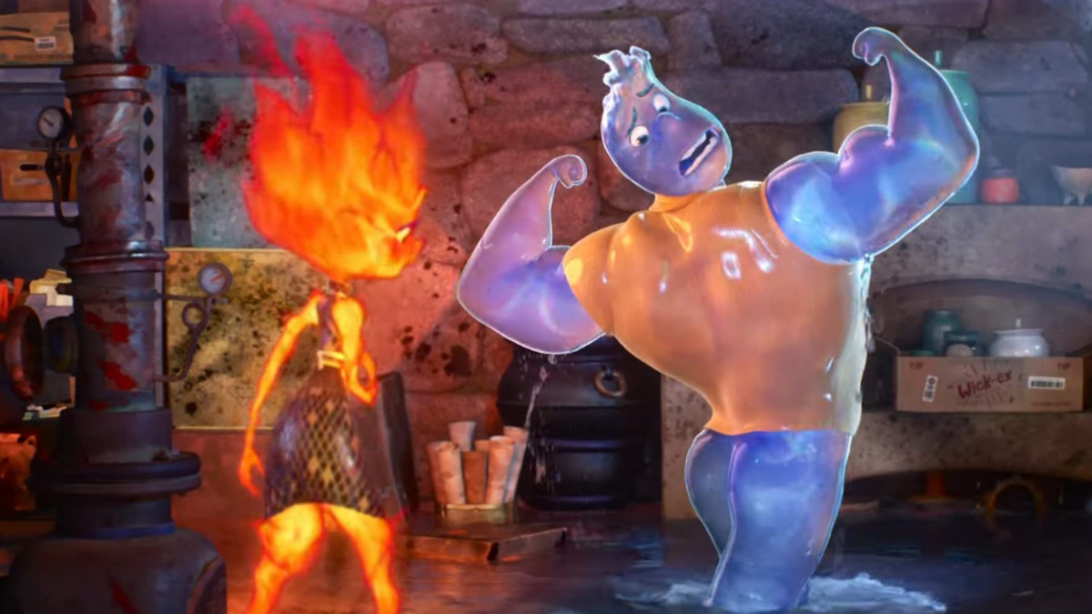 What Is ‘Elemental’ About? ‘Elemental’ Synopsis, Explained