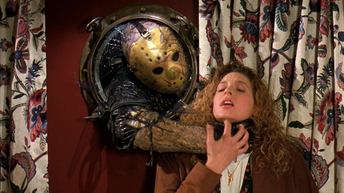 Where to Stream All the 'Friday the 13th' Movies