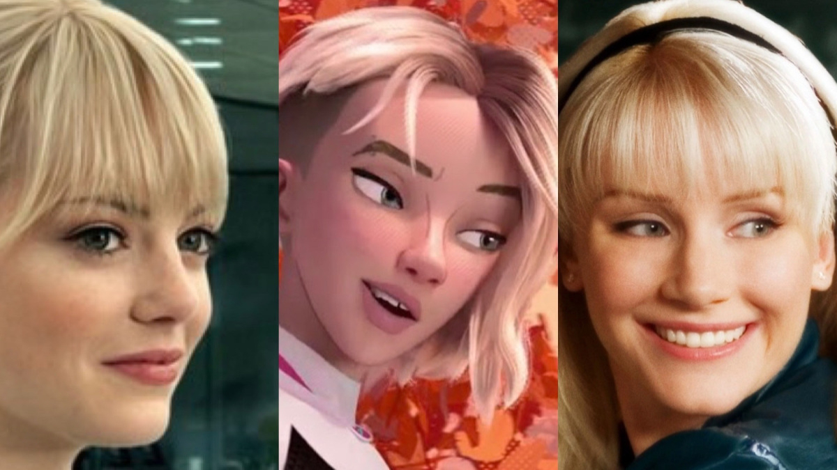 From Emma Stone to Hailee Steinfeld: Every Gwen Stacy Actress Ranked ...