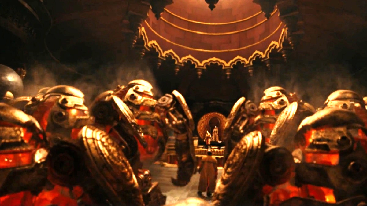 An Open-Ended Superhero Epic Rises From the Streaming Underworld