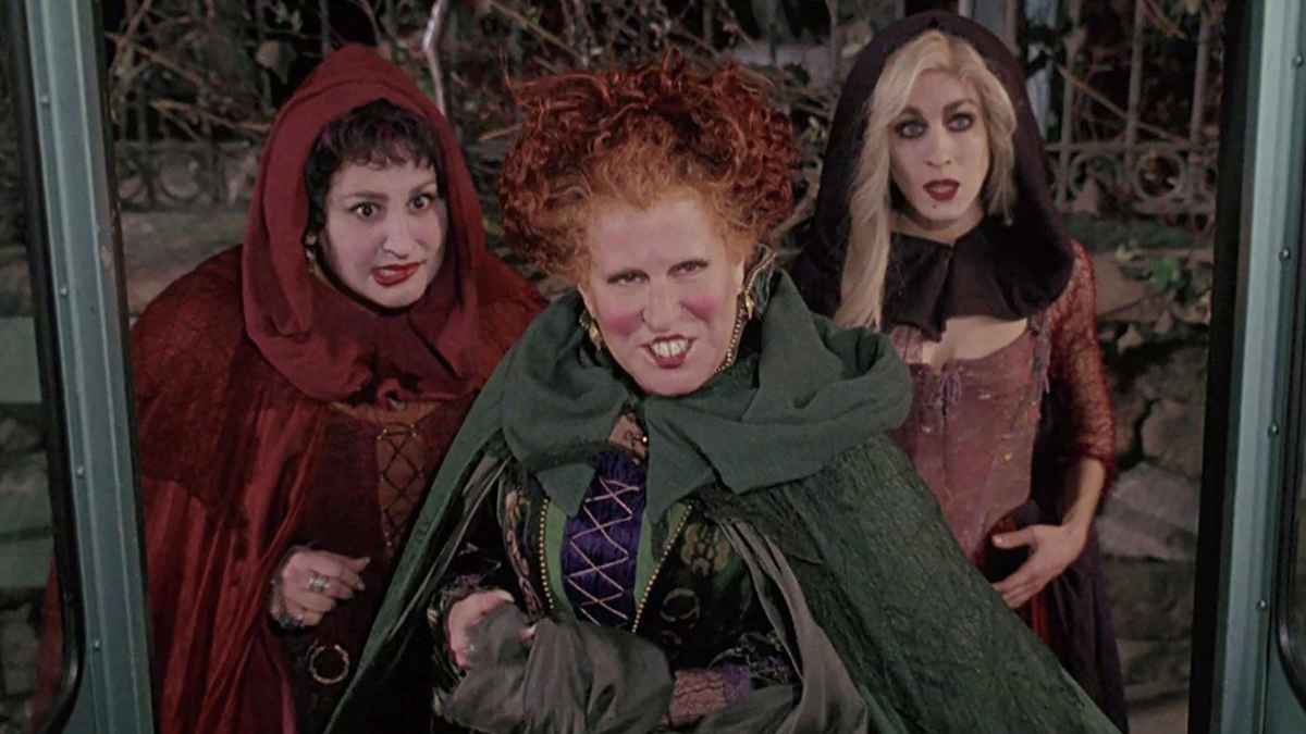'Hocus Pocus' Age Rating and Parents' Guide