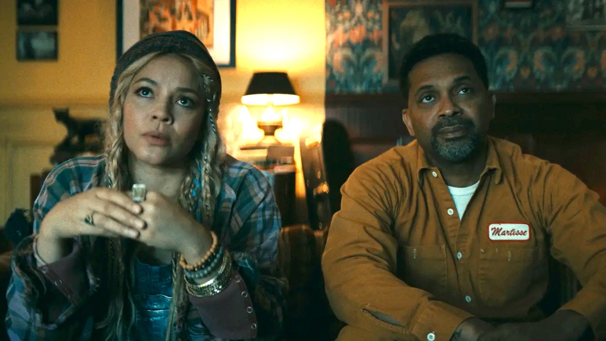 Exclusive Interview: Star Carmen Ejogo Talks Prime Video's ‘I’m a Virgo’