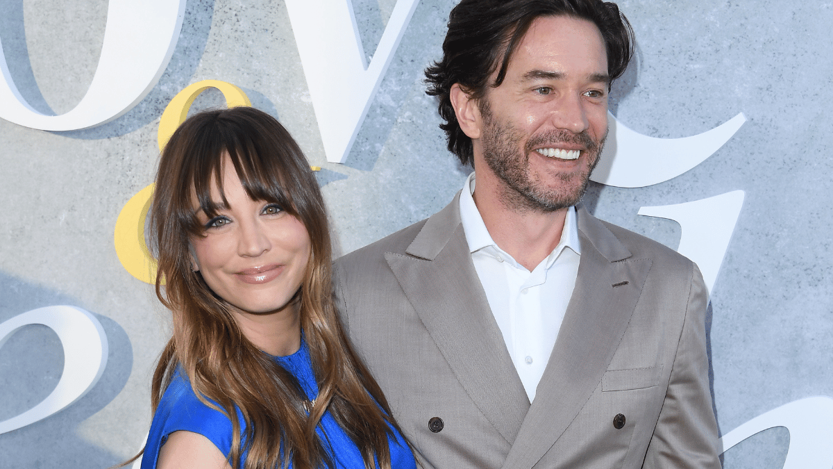 Who Is Kaley Cuoco’s Boyfriend?