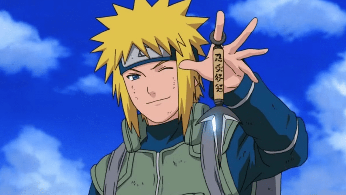 What Does Minato’s Kunai Say in ‘Naruto’?
