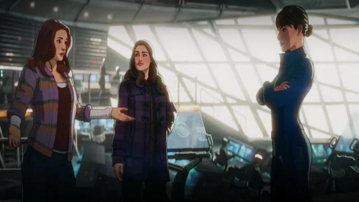 From ‘The Avengers’ to ‘Secret Invasion’: Every Maria Hill Marvel ...