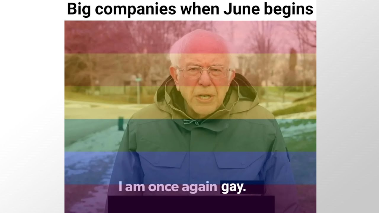 10 Hilarious Pride Memes To Share for Pride Month