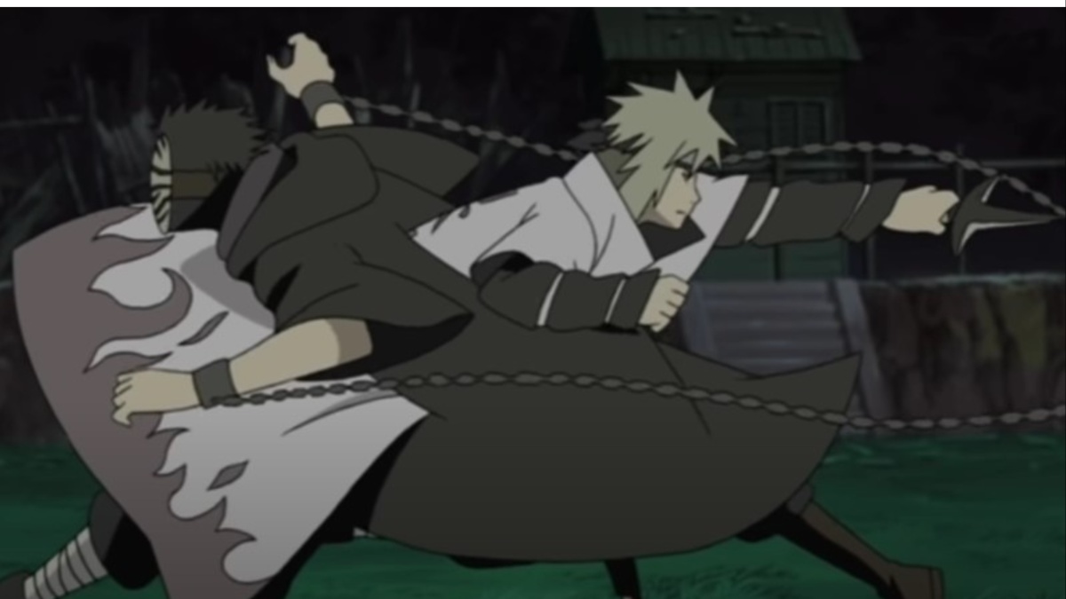 Why Was Minato Named the 4th Hokage of the Hidden Leaf Village in 'Naruto'?
