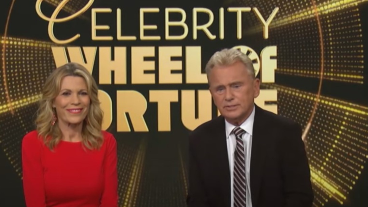 Pat Sajak Children