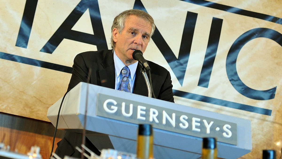 Who Is Hamish Harding and Who Else Is On the Missing Titanic Sub?