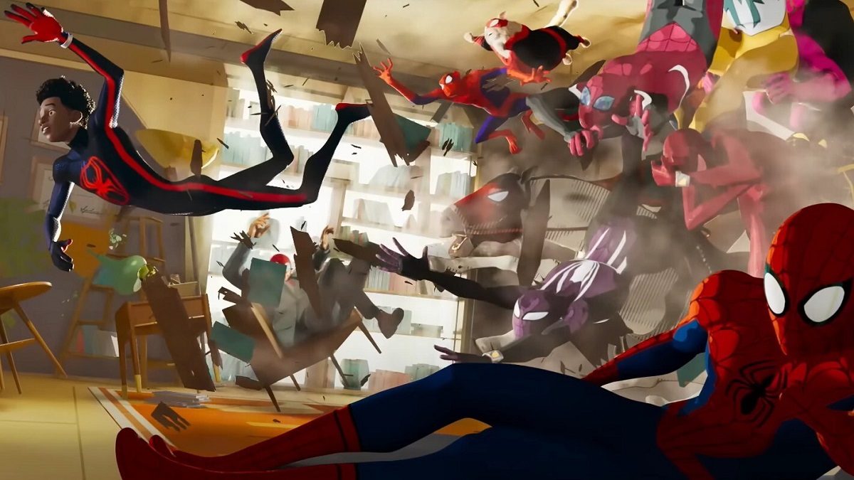 This Article Is a Canon Event: The ‘Spider-Verse’ TikTok Trend, Explained