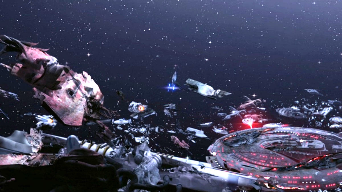 A Sci-Fi Spin-Off Axed and Exiled Teases the Season 2 Without a Home