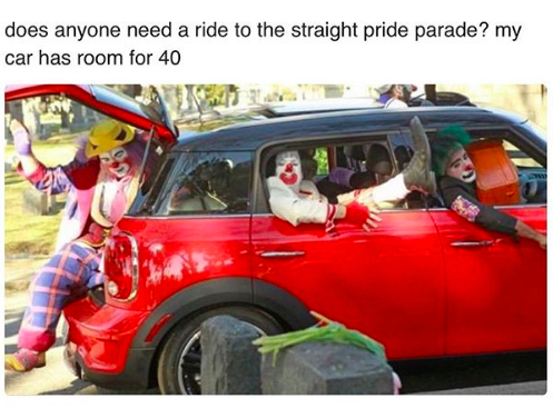10 Hilarious Pride Memes To Share for Pride Month