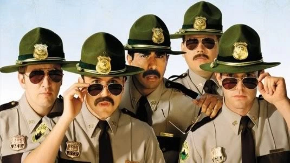 All 8 Broken Lizard Movies, Ranked