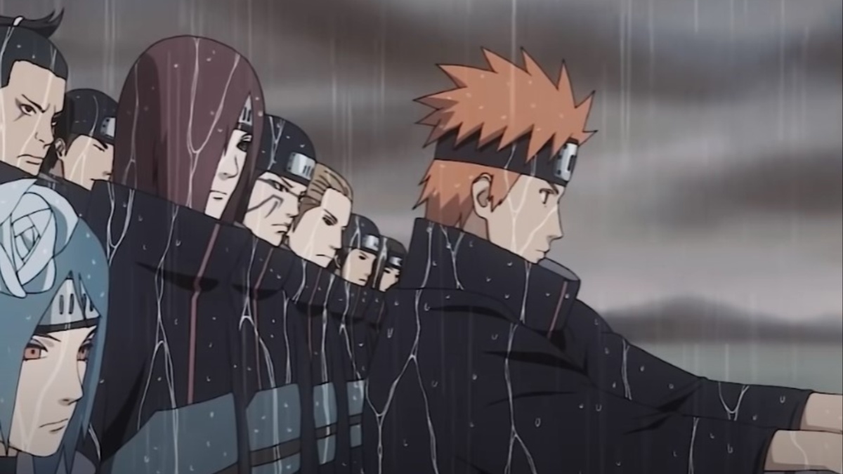 How Every Akatsuki Member Joined the Group in ‘Naruto,’ Explained