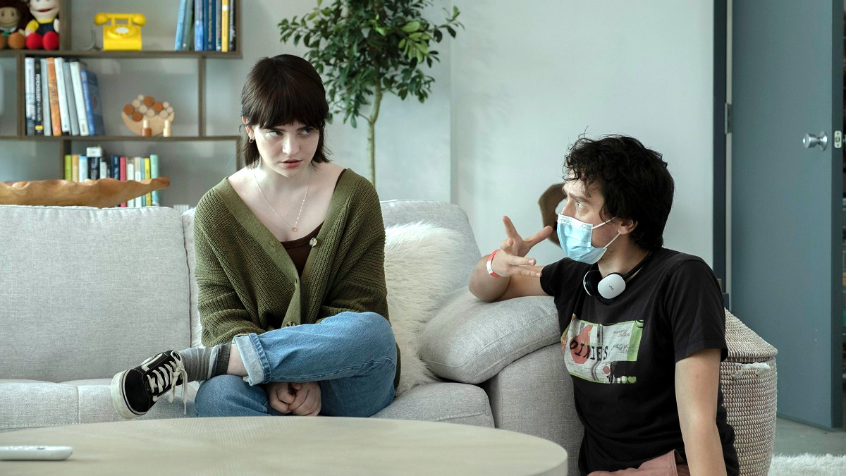 Exclusive Interview: Director Rob Savage Talks ‘The Boogeyman’