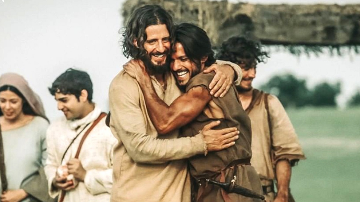 Who Is Jonathan Roumie? About ‘The Chosen’s’ Jesus Actor