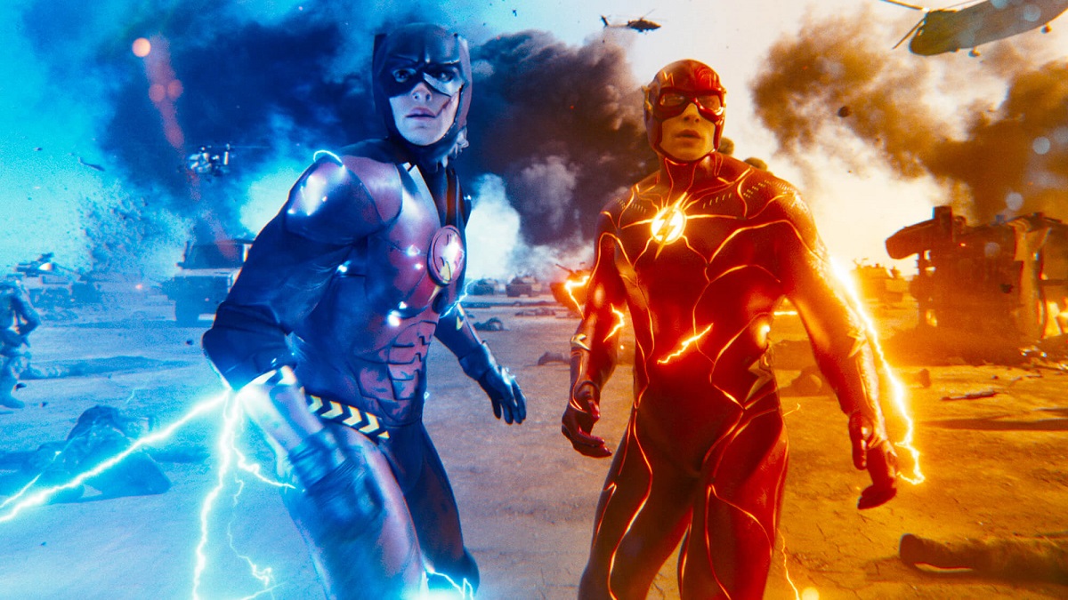 The Batman Twist in ‘The Flash’ Might Exist for Good Reason After All