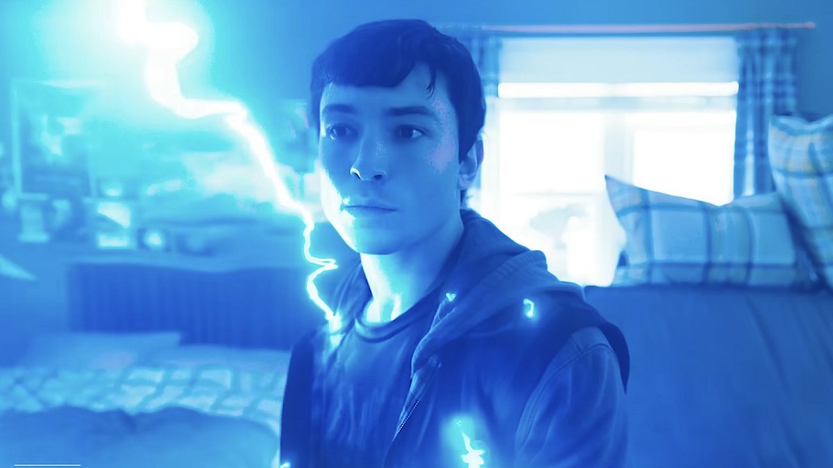 What is The Speed Force in 'The Flash?'