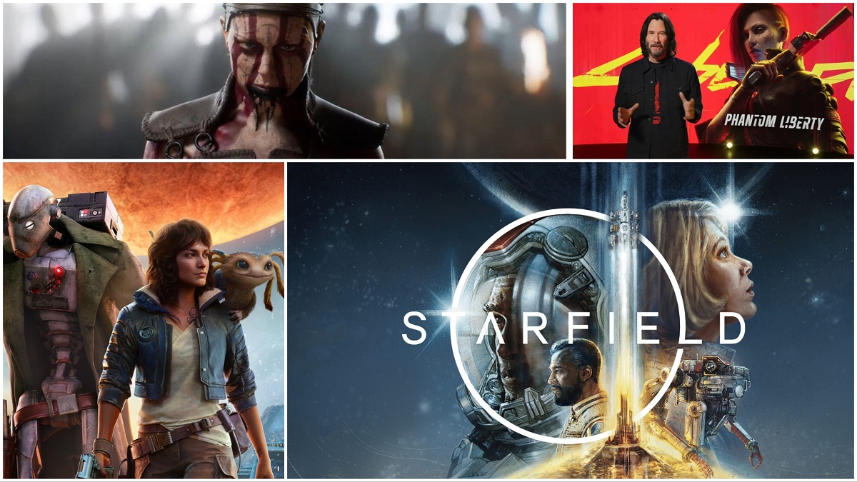Every Title Presented At The Xbox Games Showcase 2023