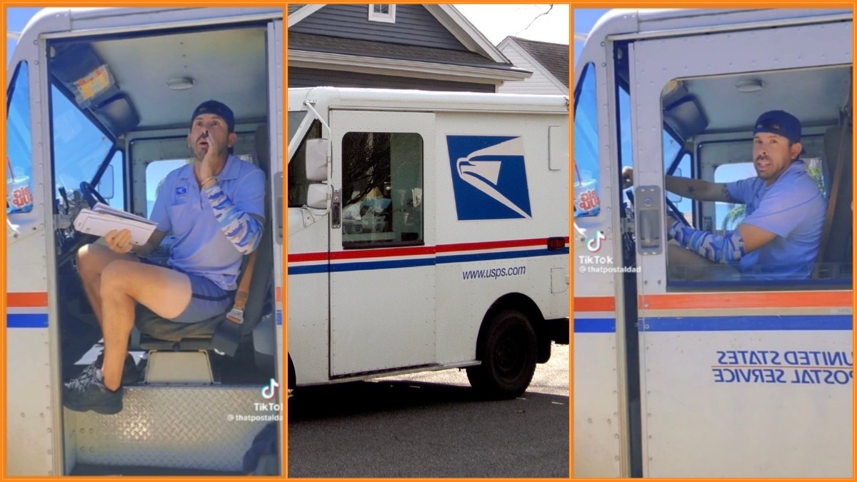 ‘I’ve Been Catcalled 17 Times’: Postal Worker Explains the Downside of ...