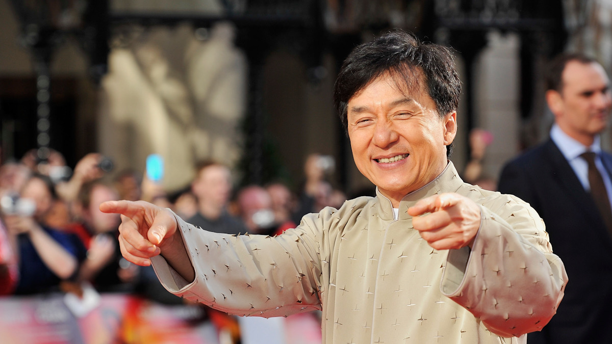 ‘Kids Need to Be Smacked to Be Disciplined’: Jackie Chan’s Viral Clip ...