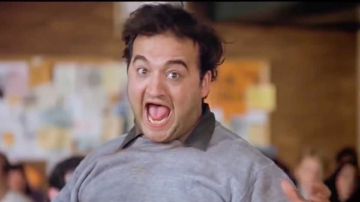 The 10 Best Food Fight Scenes In Movies And Television