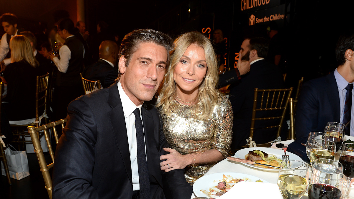 Who Is David Muir? About the Journalist and Family Friend of Kelly Ripa