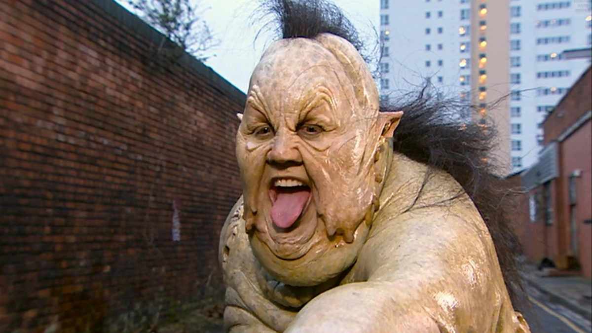 The 10 Ugliest Aliens From Movies and Television