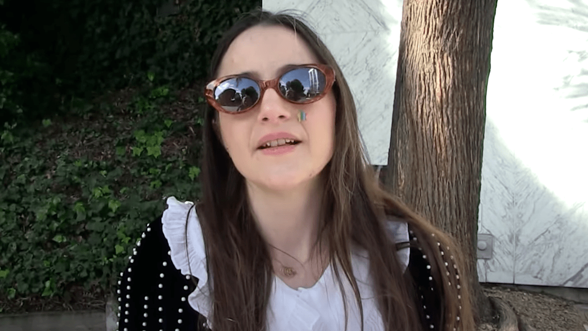 Alexa Nikolas Bites Back at Justin Long Over Comments About Alleged ...