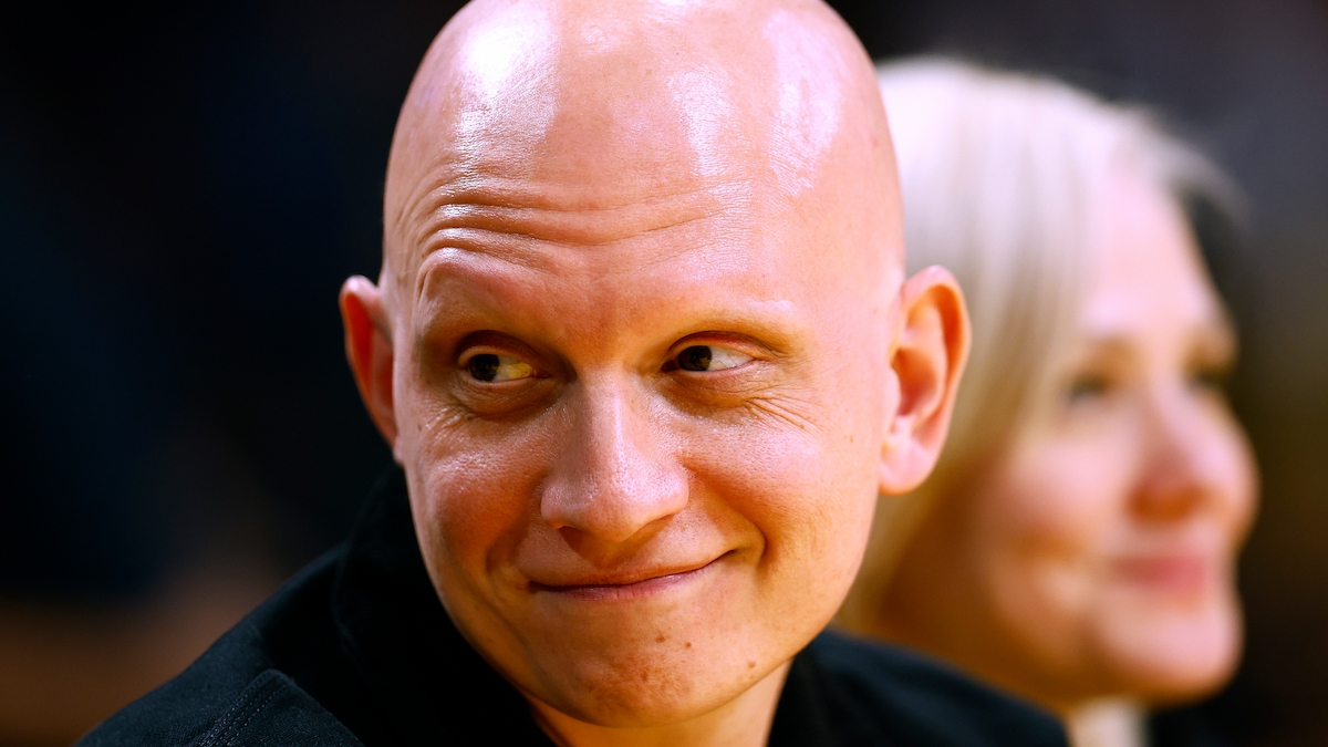'Superman: Legacy' star Anthony Carrigan shares the similarities ...