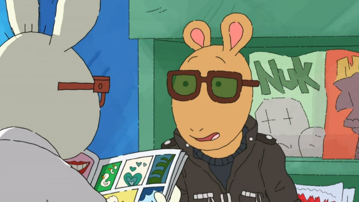 Iconic Kids Franchise ‘Arthur’ Is Facing a Ban in Florida Over Fears It ...