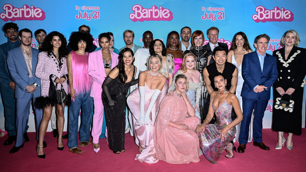Who Plays Barbie and Ken in the 'Barbie' Movie? Every Ken and Barbie ...