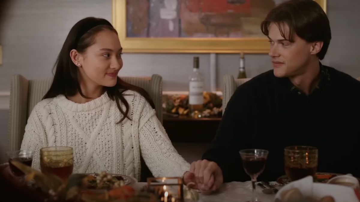 Belly Tells Conrad He’s All She’s Ever Wanted in ‘The Summer I Turned ...