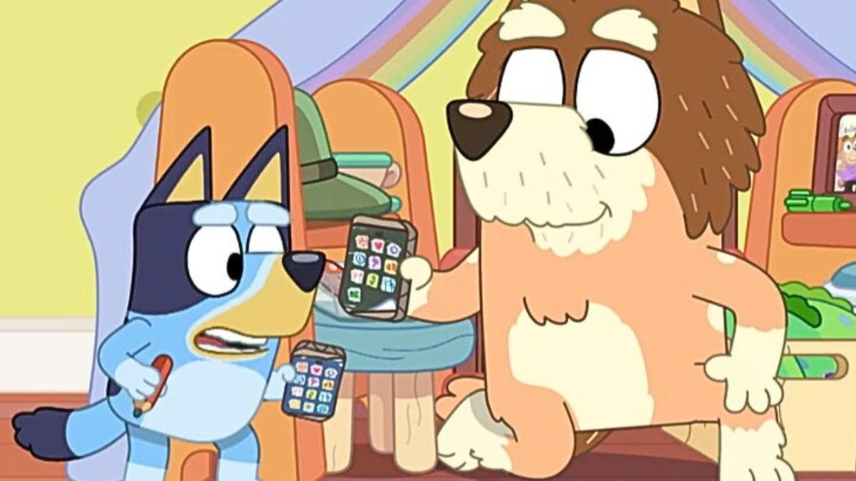 Speculation for a ‘Bluey’ Video Game Rises After It Was Classified in ...