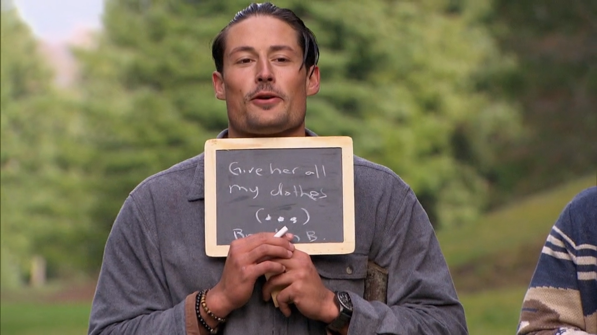 10 Reasons I Hope My Wife Leaves Me for Brayden From ‘The Bachelorette'