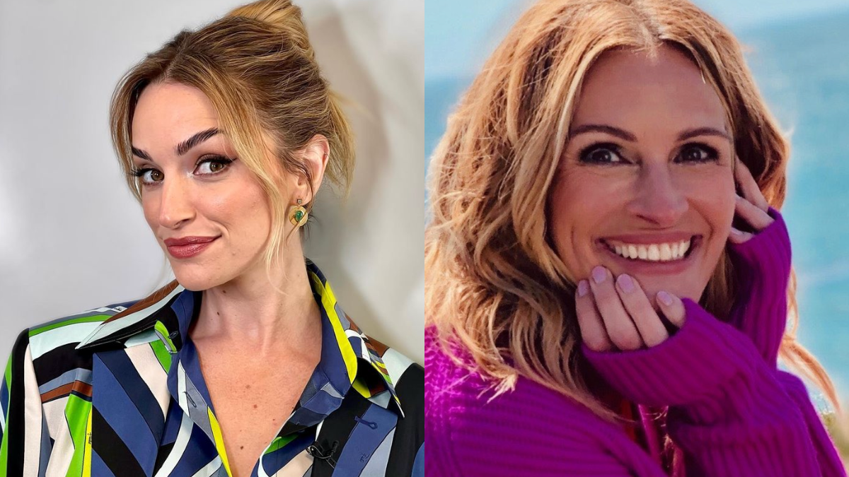 Is ‘Ginny & Georgia’ Star Brianne Howey Related to Julia Roberts?