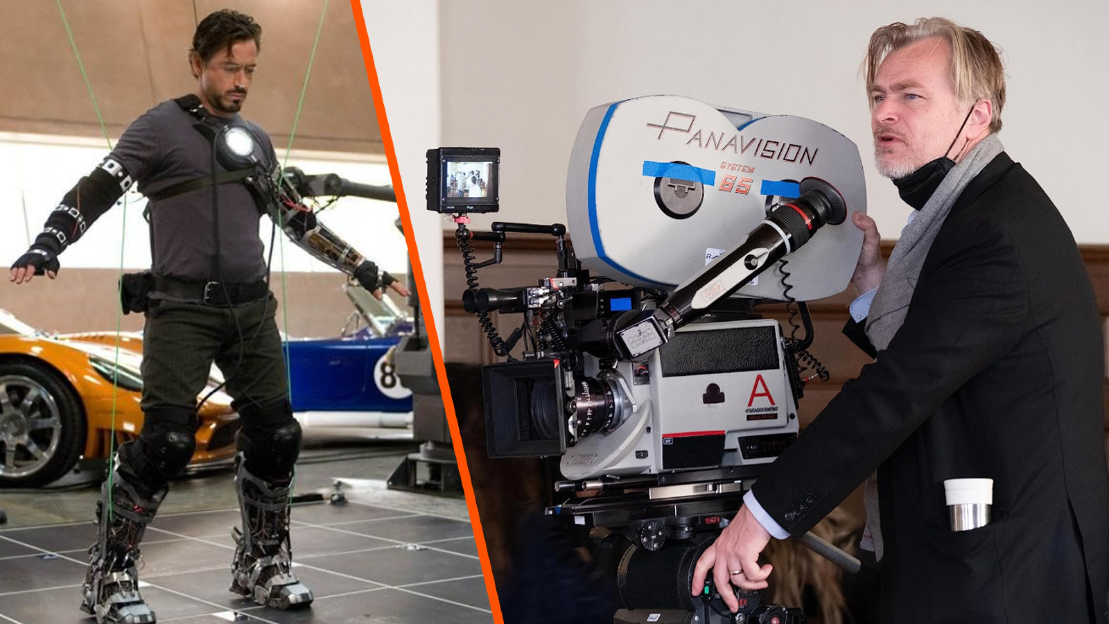 Christopher Nolan's 'Avengers' Film Sounds Like Heaven for Iron Man Fans