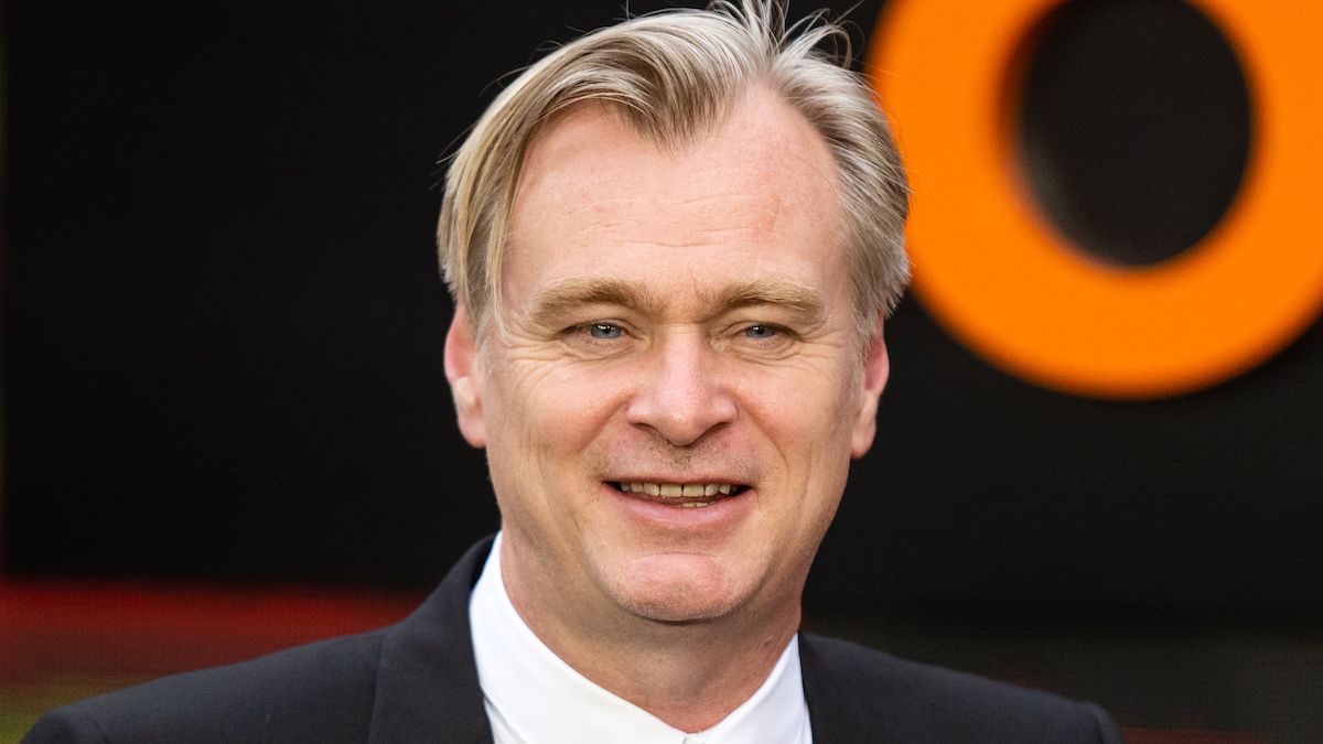 Christopher Nolan Breaks Down His Complicated Relationship With Tech