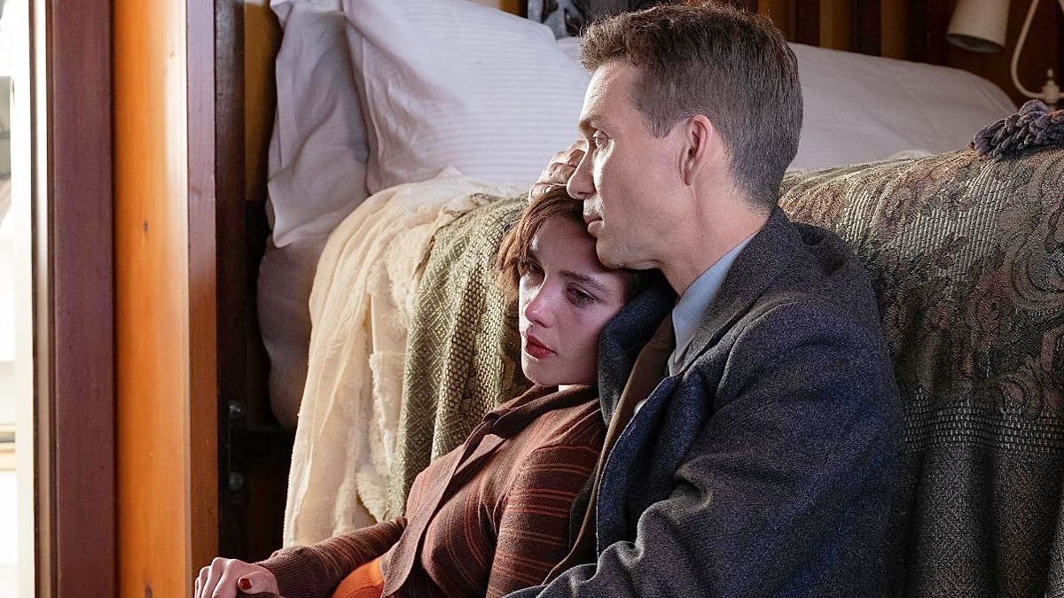 The Tragic Story Of Florence Pugh's Character In 'Oppenheimer,' Explained