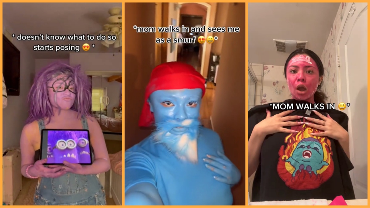 ‘Sam, I Thought We Talked About This’: Cosplaying as a Minion Is a ...