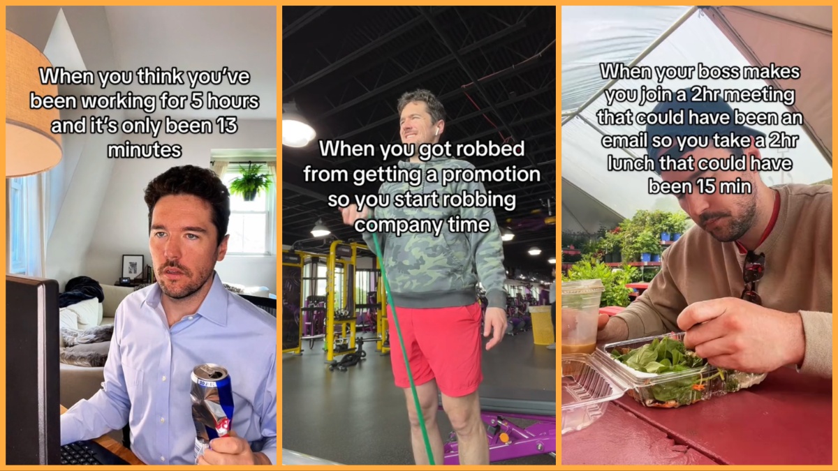 ‘Acting My Wage’: Embittered Employee Has Everyone Admitting the ...