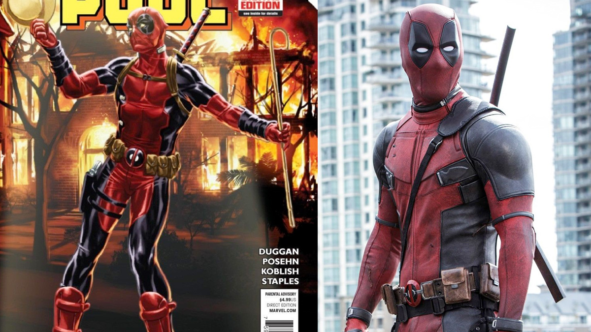 10 Most Comic-Accurate Costumes in the MCU and DCU