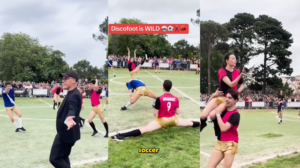 ‘This Is What Happens When Theatre Kids All Have Gym Together’: The ...