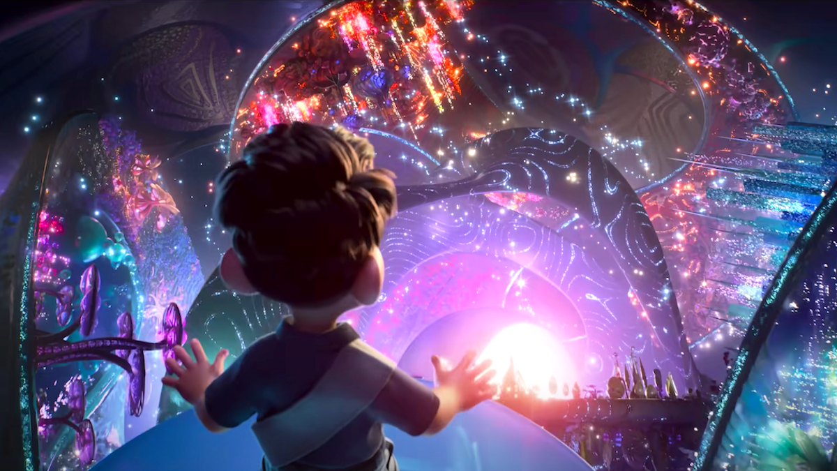 Latest Disney News: Pixar Gets Shady to Save a Blockbuster Sequel From ...