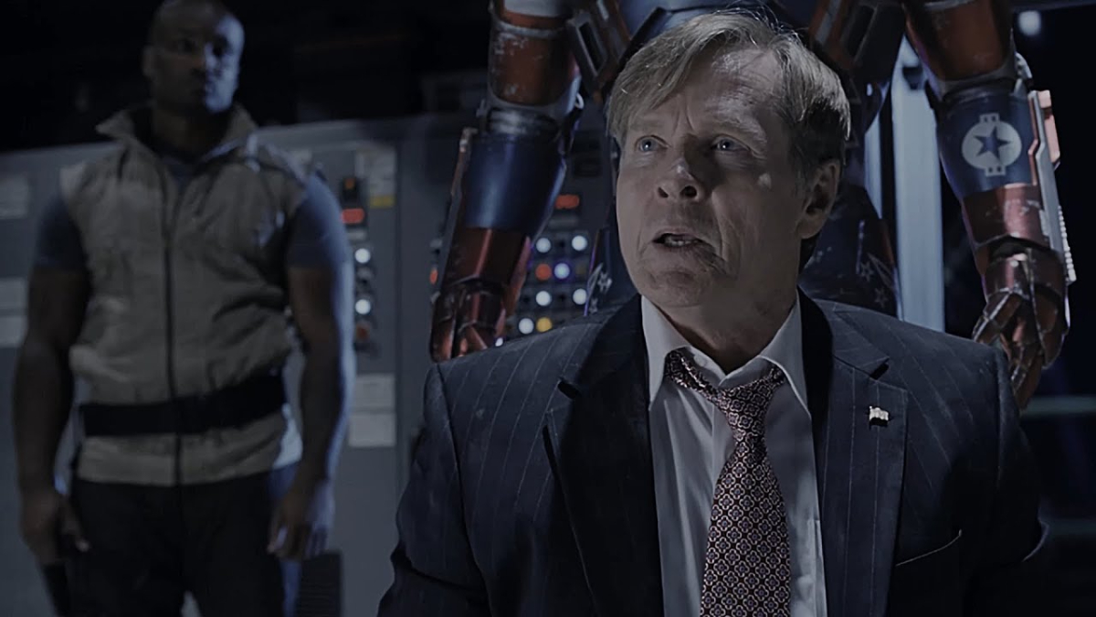 Who Has Been The President Of The United States In The MCU?